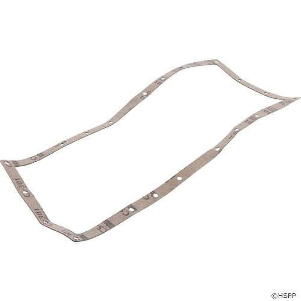 Pentair 85007700 Wide Sealing Liner Gasket for Pool & Spa Skimmer ...