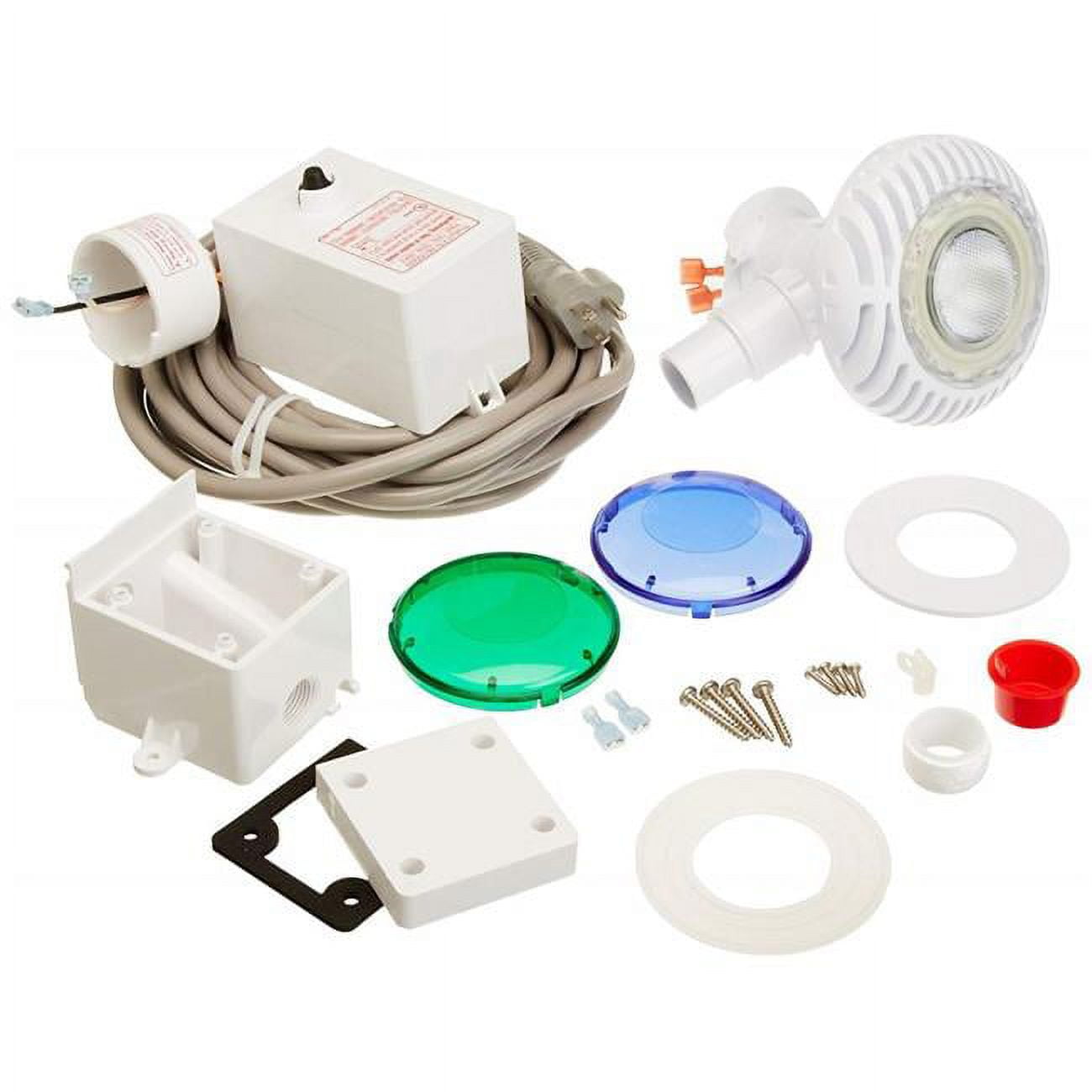 Pentair Aboveground Pool Ground Part - Dark Buster Light Replacement ...