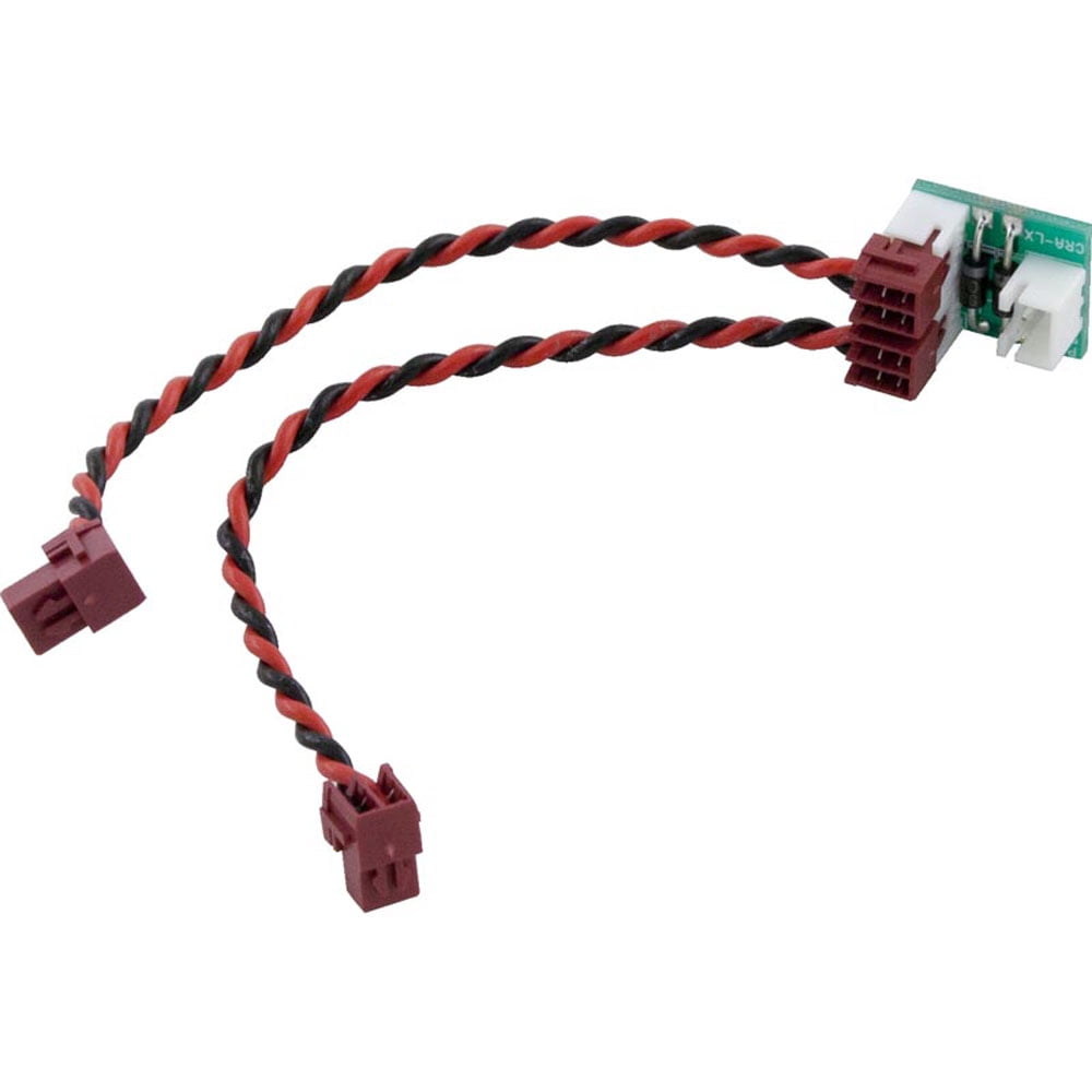 Adapter, Pentair, Compool, 1 Relay x 2 Circuits - Walmart.com