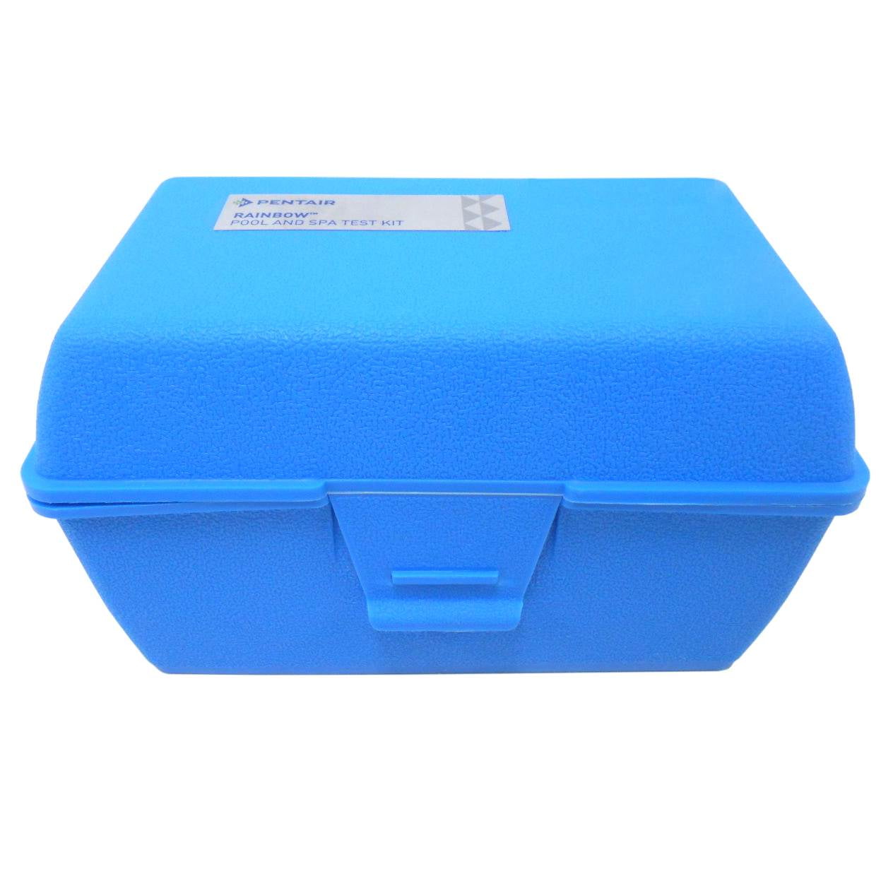 Pentair All-in-One 78HR Swimming Pool Water Testing Maintenance Kit ...