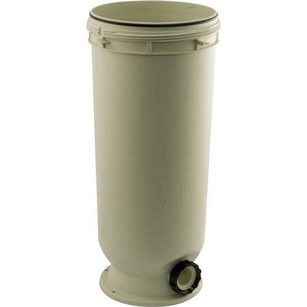 Pentair Pool Filter, Bottom Tank Body for CLN/CLR 150/200, Almond, Part ...