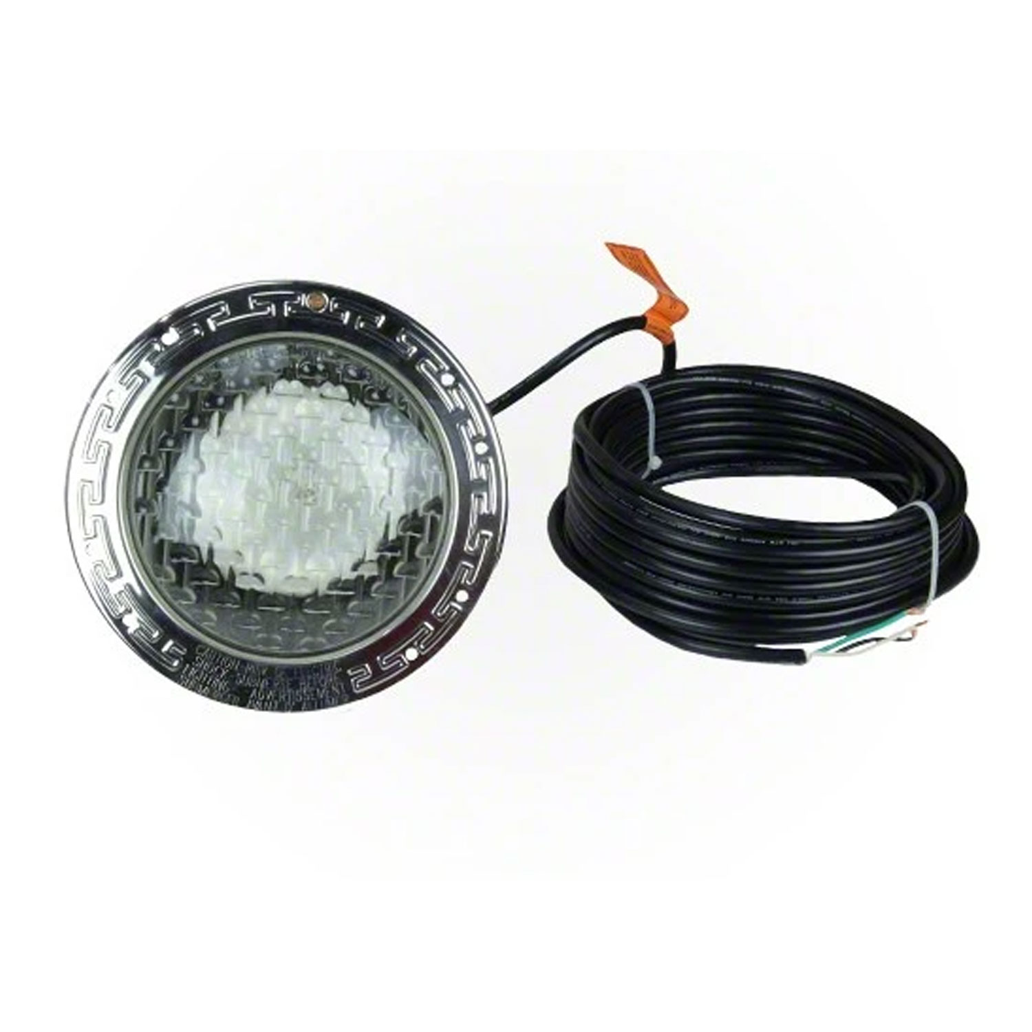 Pentair Amerilite 10 Inch 120V 500W Underwater Pool Light with 50ft ...
