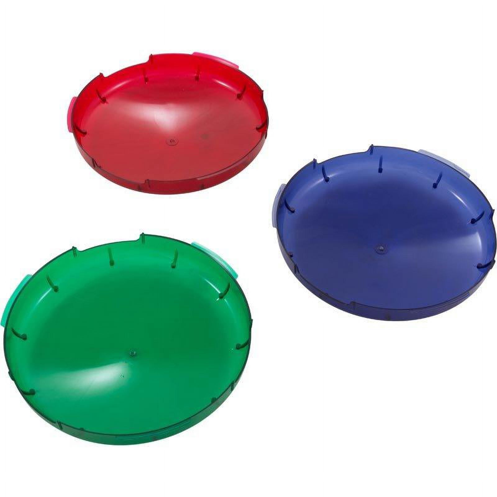 Pentair Amerlite-AmerQuartz Lens 3 Assorted Colors 78900100 - Walmart.com