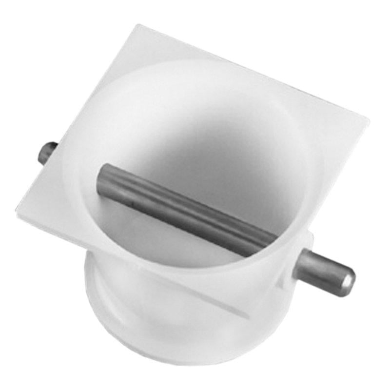 Rope Anchor Cup, PacFab Pentair, SS Bar, White - Walmart Business Supplies