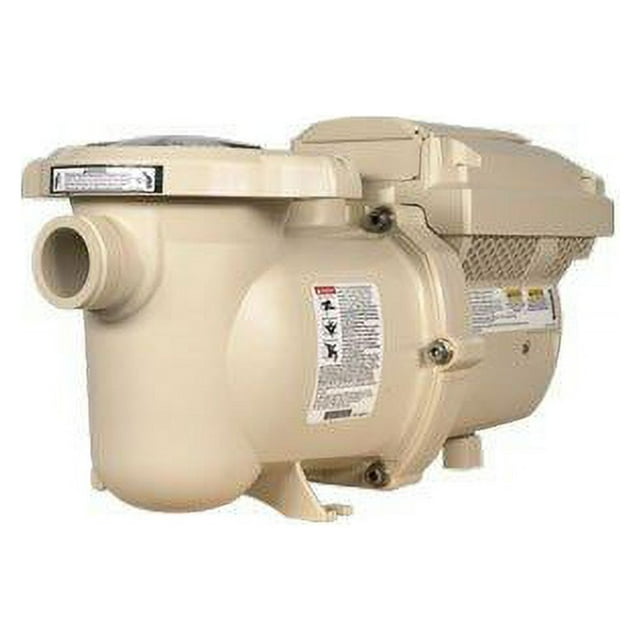 Pentair Aquatic System Intelliflo3 VSF 3.0 HP Pool Pump with Relay ...