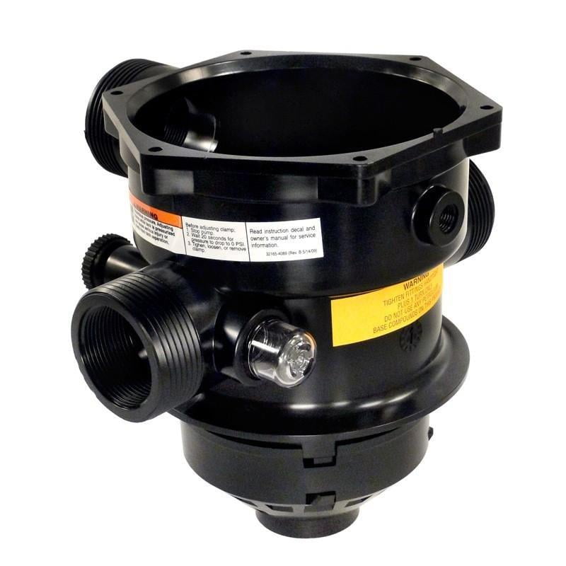 Pentair Body Valve with Diffuser Black 272530 - Walmart Business Supplies