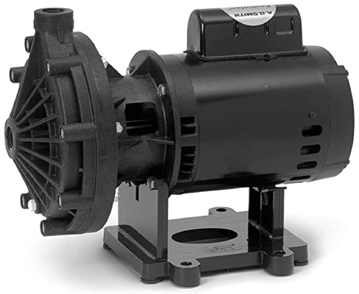 Pentair Pool Motor Water Booster Pump, 3/4 HP, EC-LA01N - Walmart.com