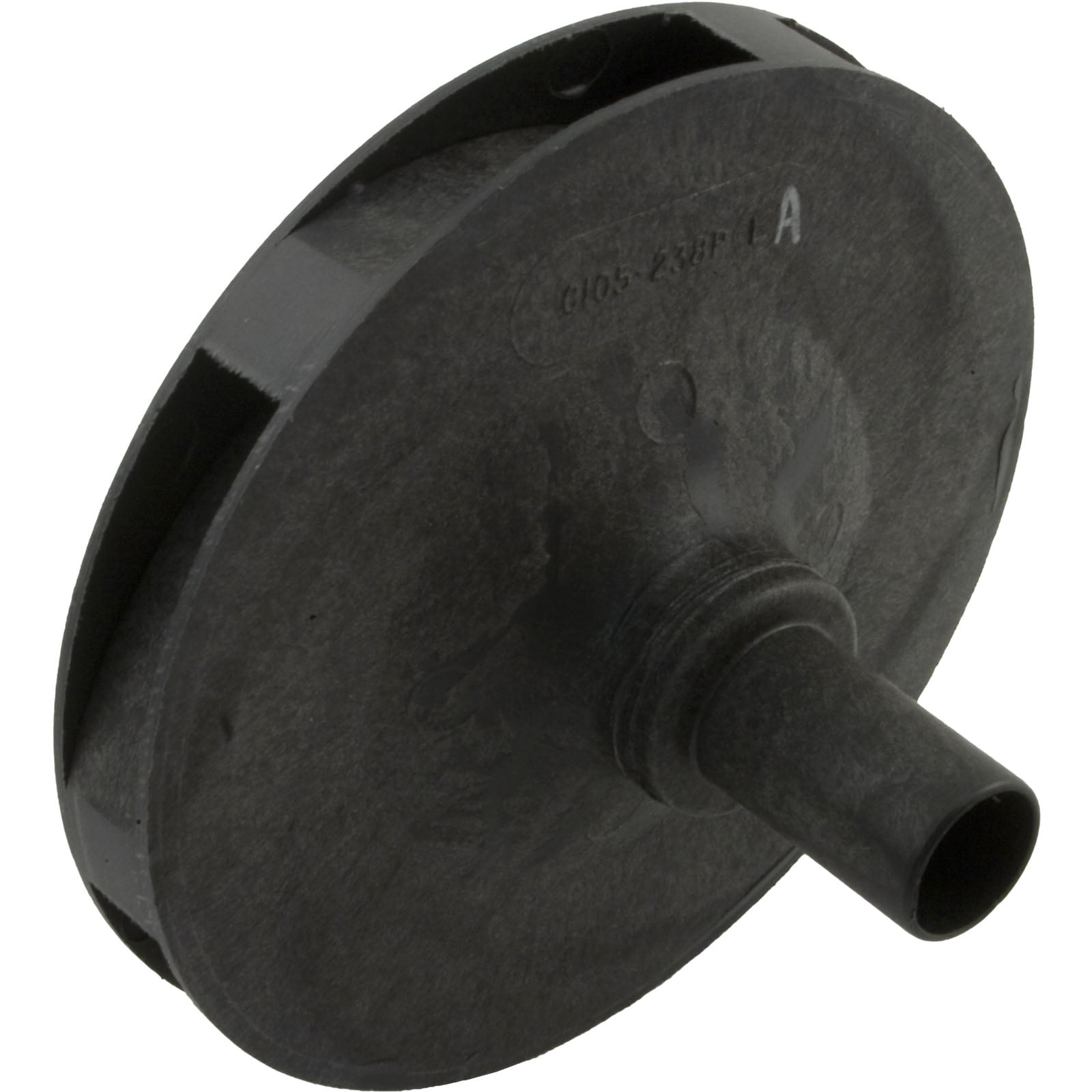 Pentair C105-238PLA Sta-Rite Inground Pool Pump Impeller Assembly ...