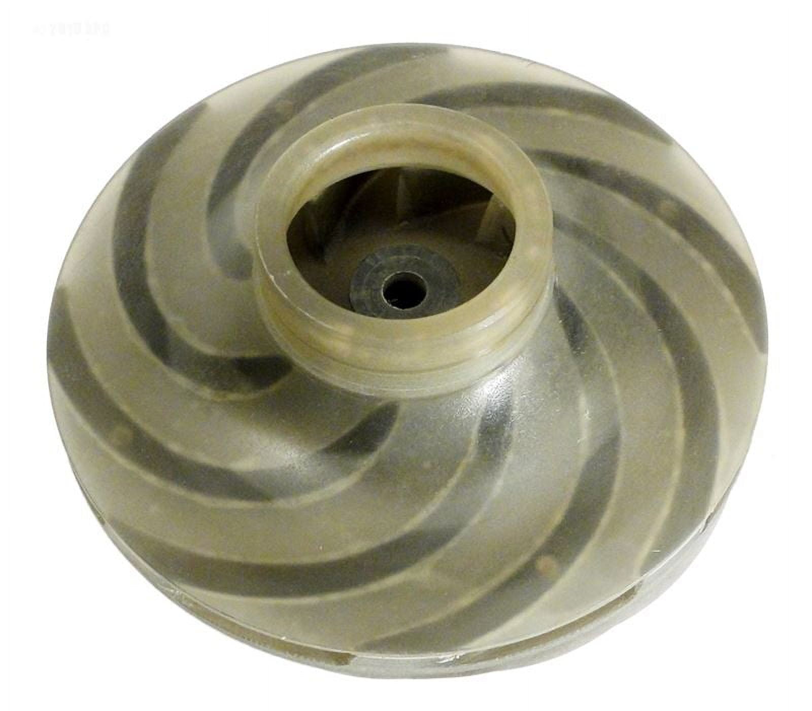 Pentair C105114PC Sta-Rite Impeller Replacement Pool and Spa Pump ...
