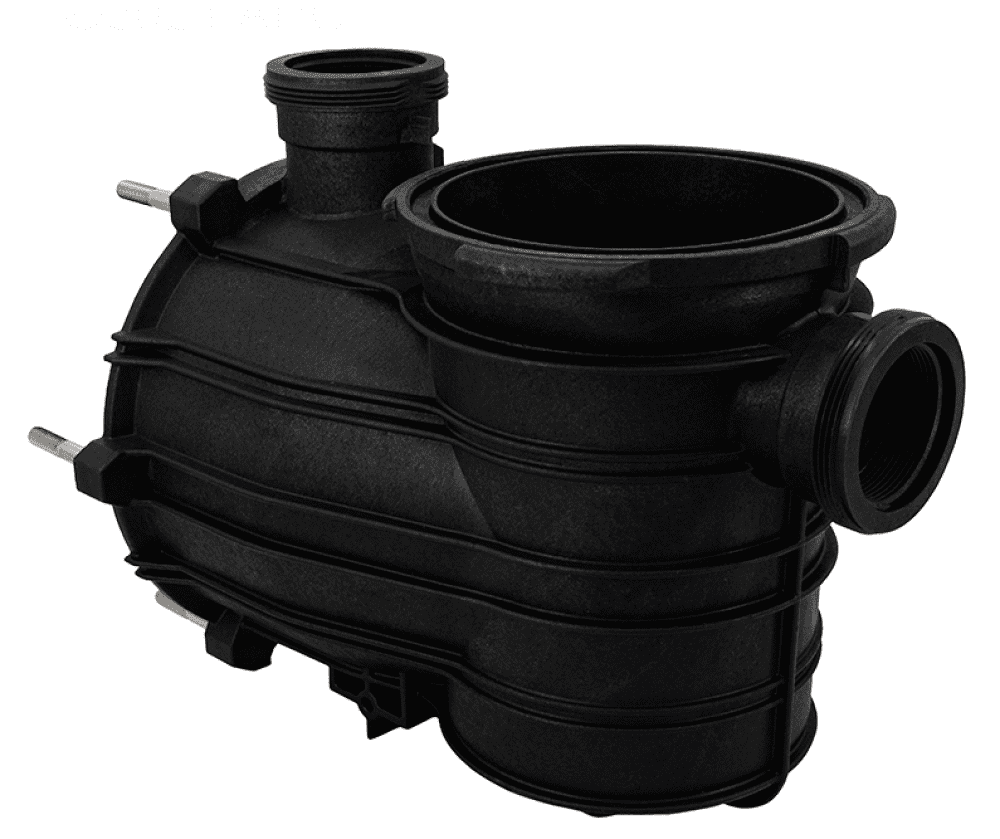 Pentair C76-71P Tank & Trap Body Only - Walmart.com