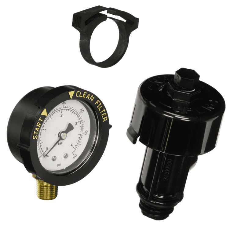 Pentair Clean & Clear/FNS/Predator Air Relief VALVES Replacement w ...