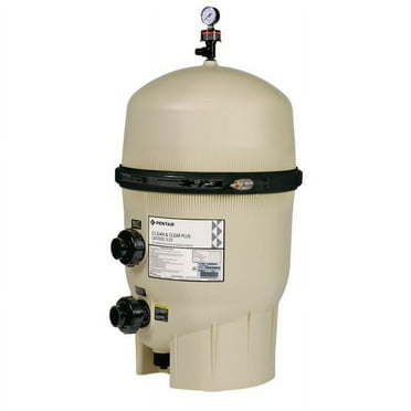 Carvin Laser 16" Sand Filter Tank w/ Valve for up to 16000 Gallons ...