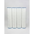 Pentair Genuine Replacement CNC Plus 520 Pool Filter Cartridges - 4 ...