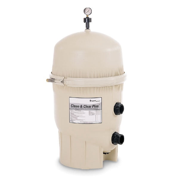 Customer reviews for Pentair 160310 Clean & Clear Plus Fiberglass ...