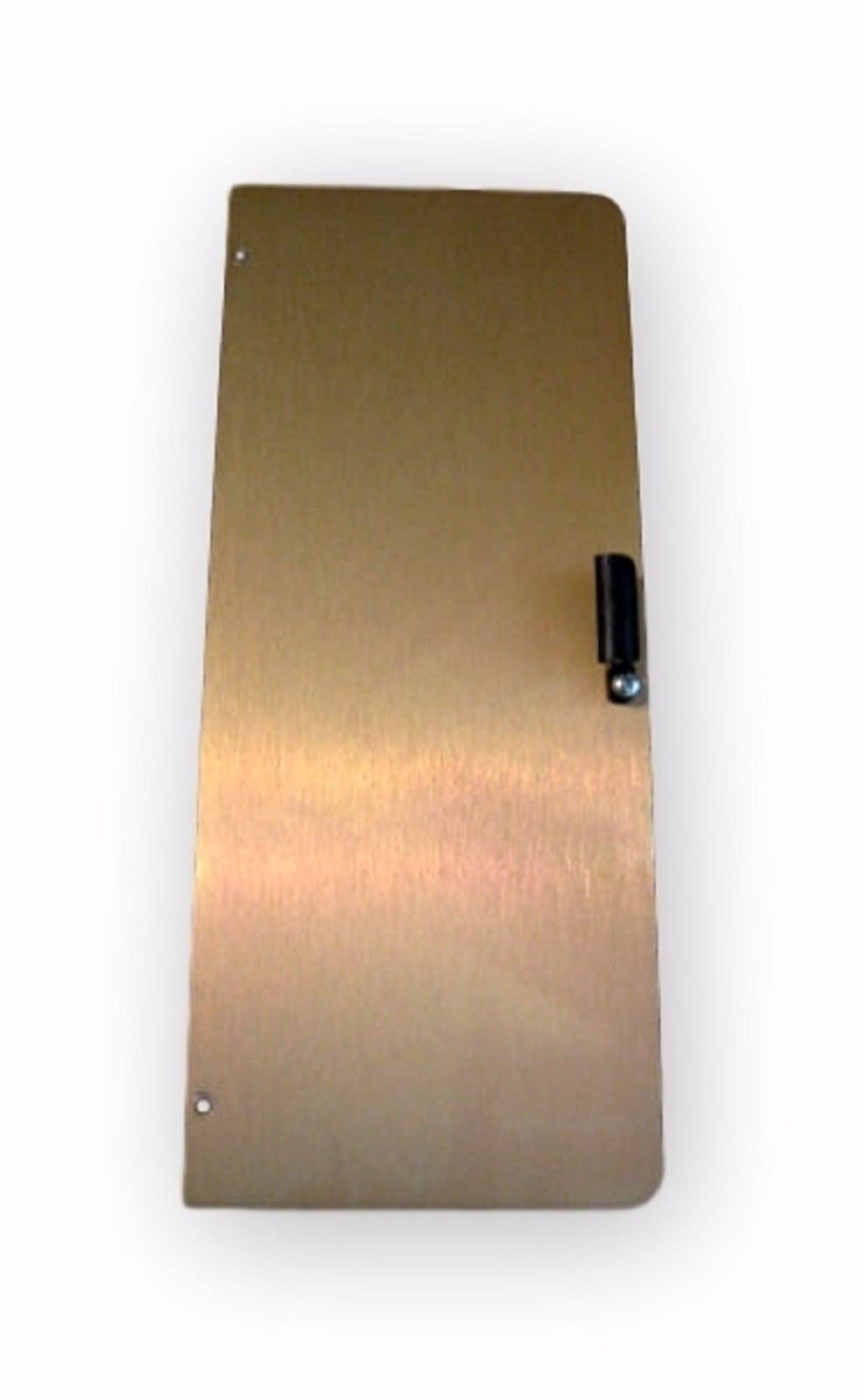 Pentair Compool LX Interior Aluminum Door Cover/Plate Gold Color ...