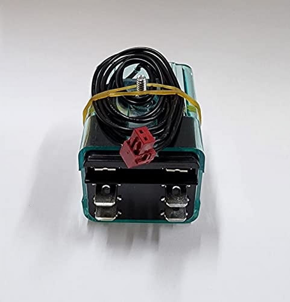 Pentair Compool RLYLX, 20 Amp DPST (Midtex 187-26C2L1), Relay Only ...
