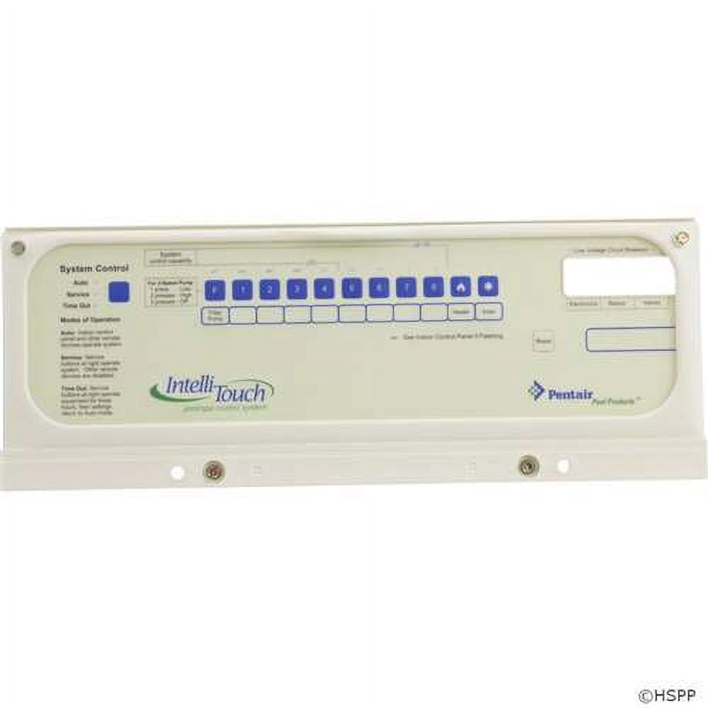 Pentair Control Panel I5S I9+3S Less Circuit Boards 520304 - Walmart ...