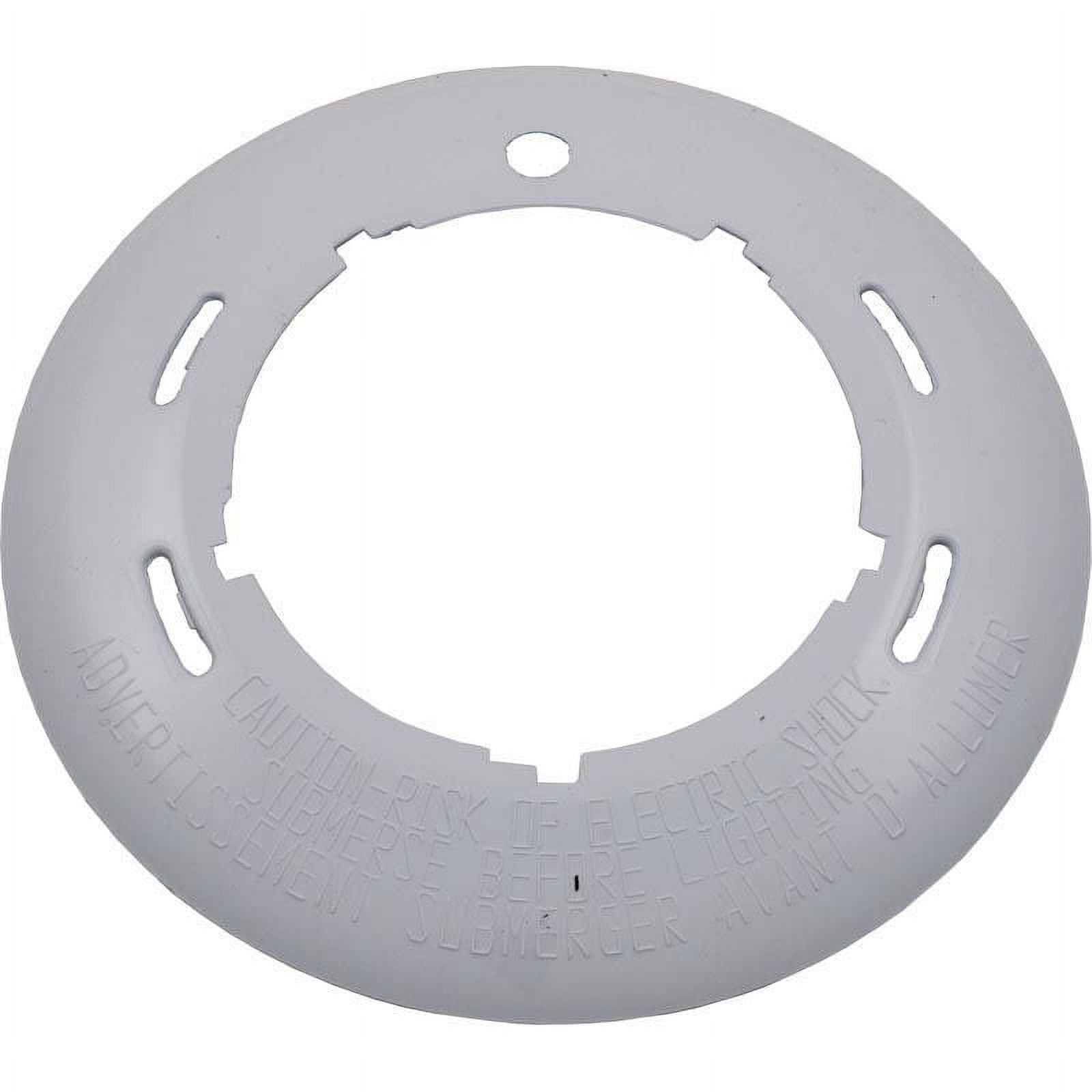 Light Face Ring, Pentair, American Products, HiLite, White - Walmart ...