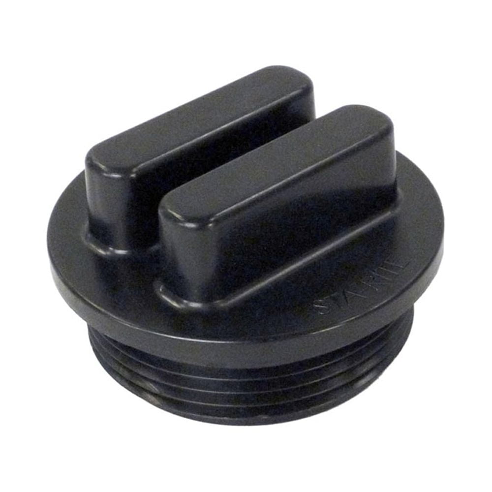Pentair 27001-0022 1.5" Drain Plug Sta-Rite System 3 with O-Ring ...