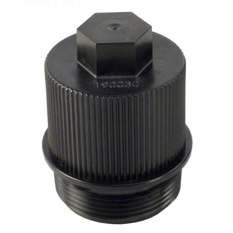 Pentair 190030 Drain Plug Cap Assembly Replacement Pool and Spa Filter ...