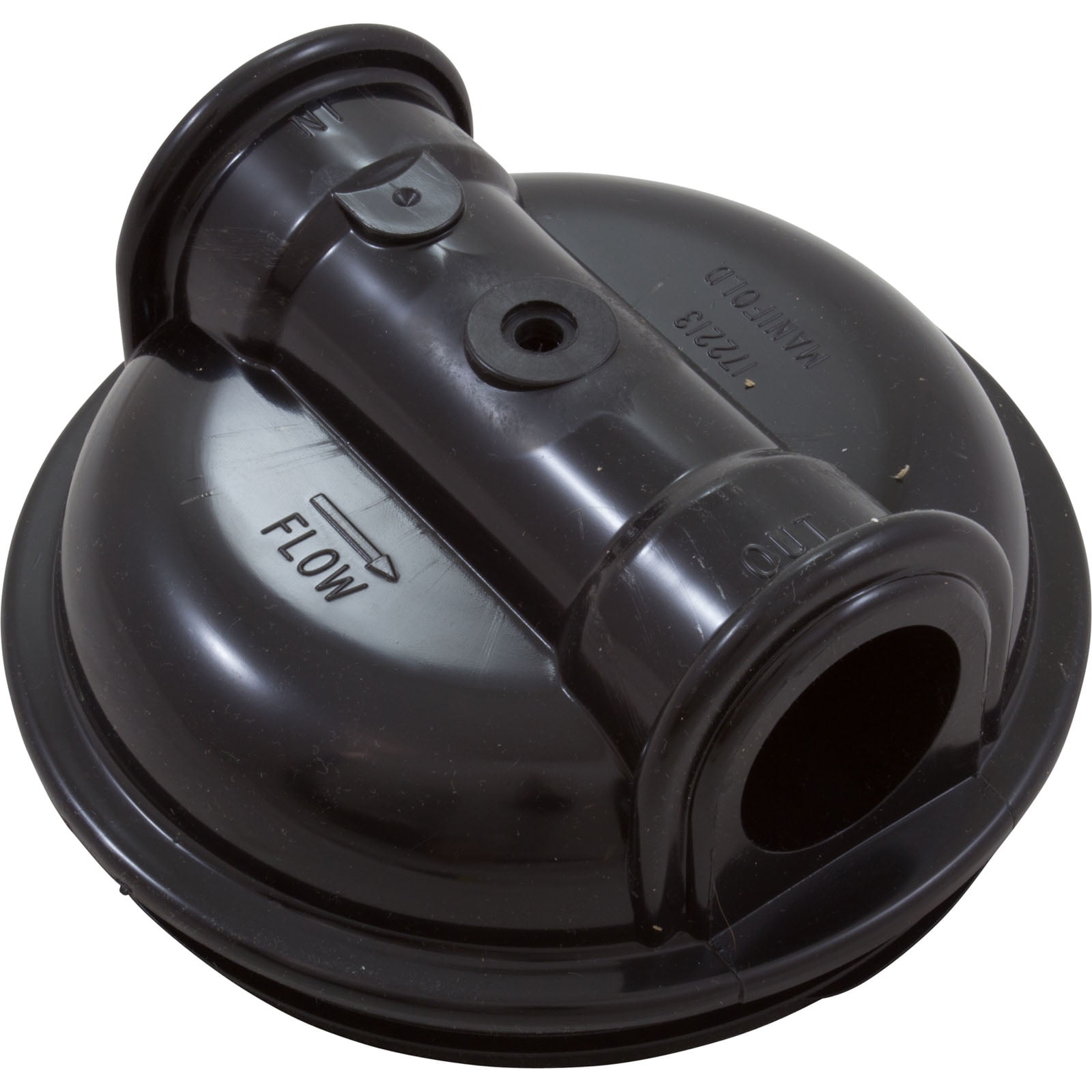 Pentair Dynamic RDC/Predator II R172213XT 1-1/2"FPT Black Complete ...