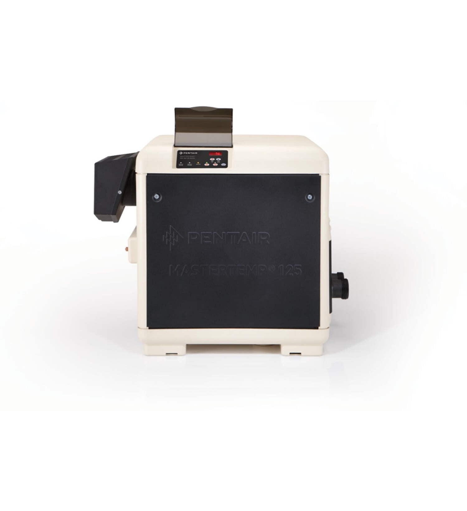Pentair EC-462026 Mastertemp Natural Gas Water Hot Tub Pool Heater ...