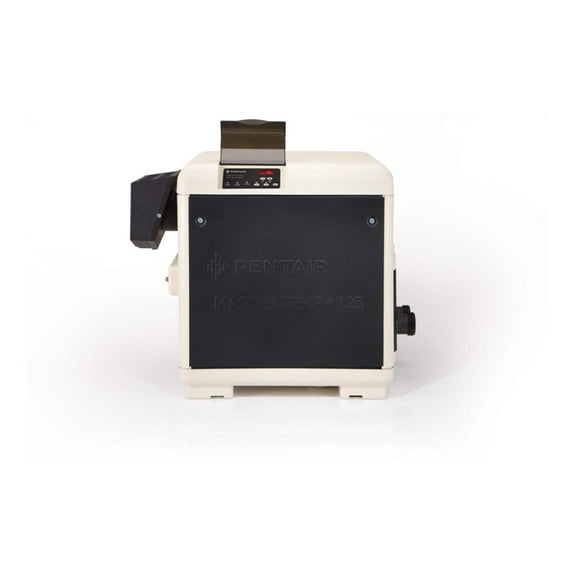 Pentair EC-462026 Mastertemp Natural Gas Water Hot Tub Pool Heater ...