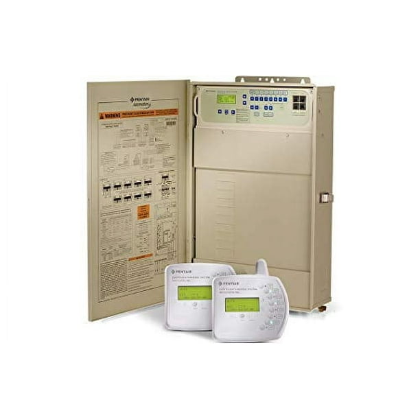 Pentair EC-520705 EasyTouch 8 Function Control for Pool with Salt Cell ...