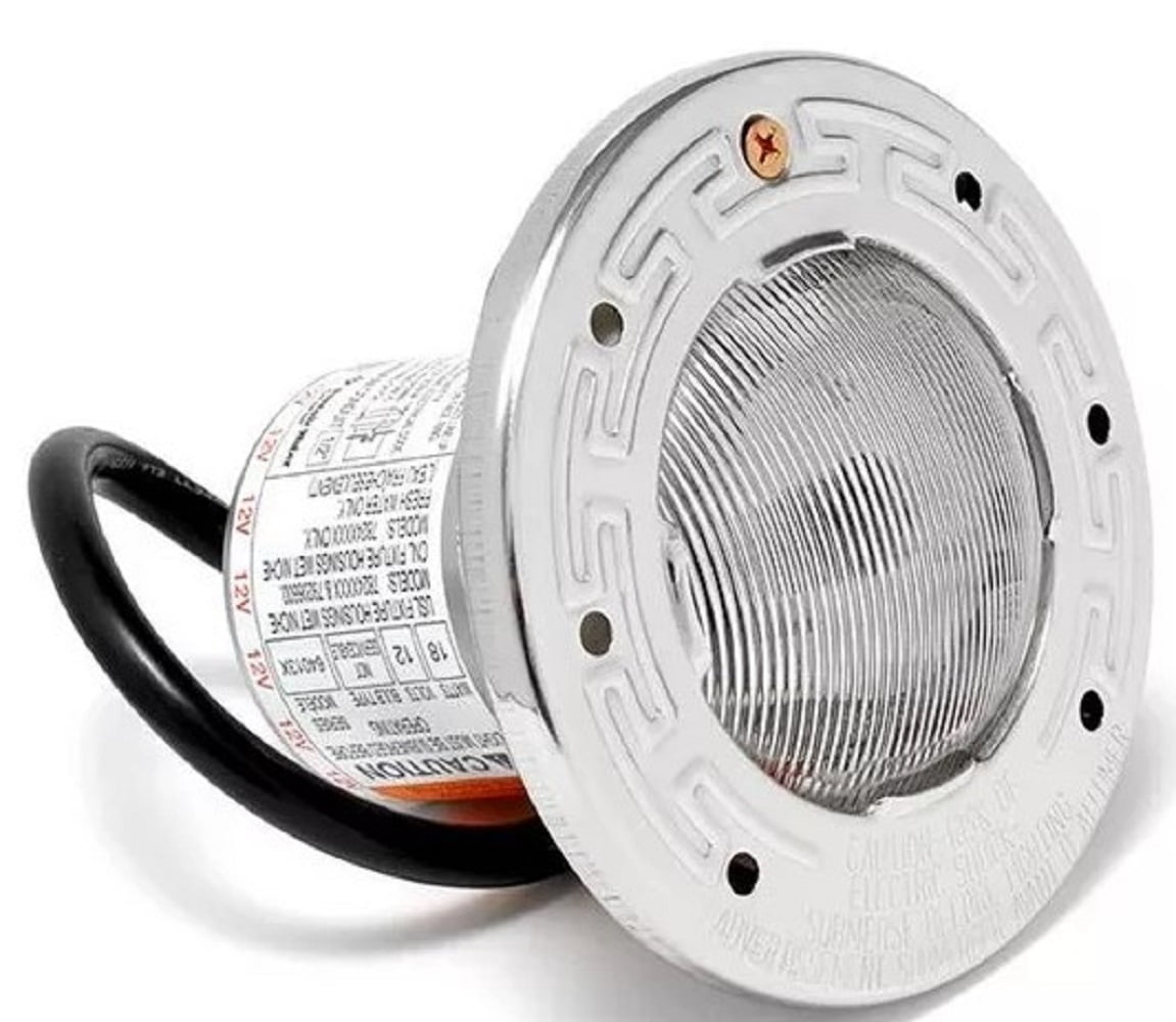 Pentair Intellibrite 5G Color LED Hot Tub Spa Light with 100' Cord 120V ...