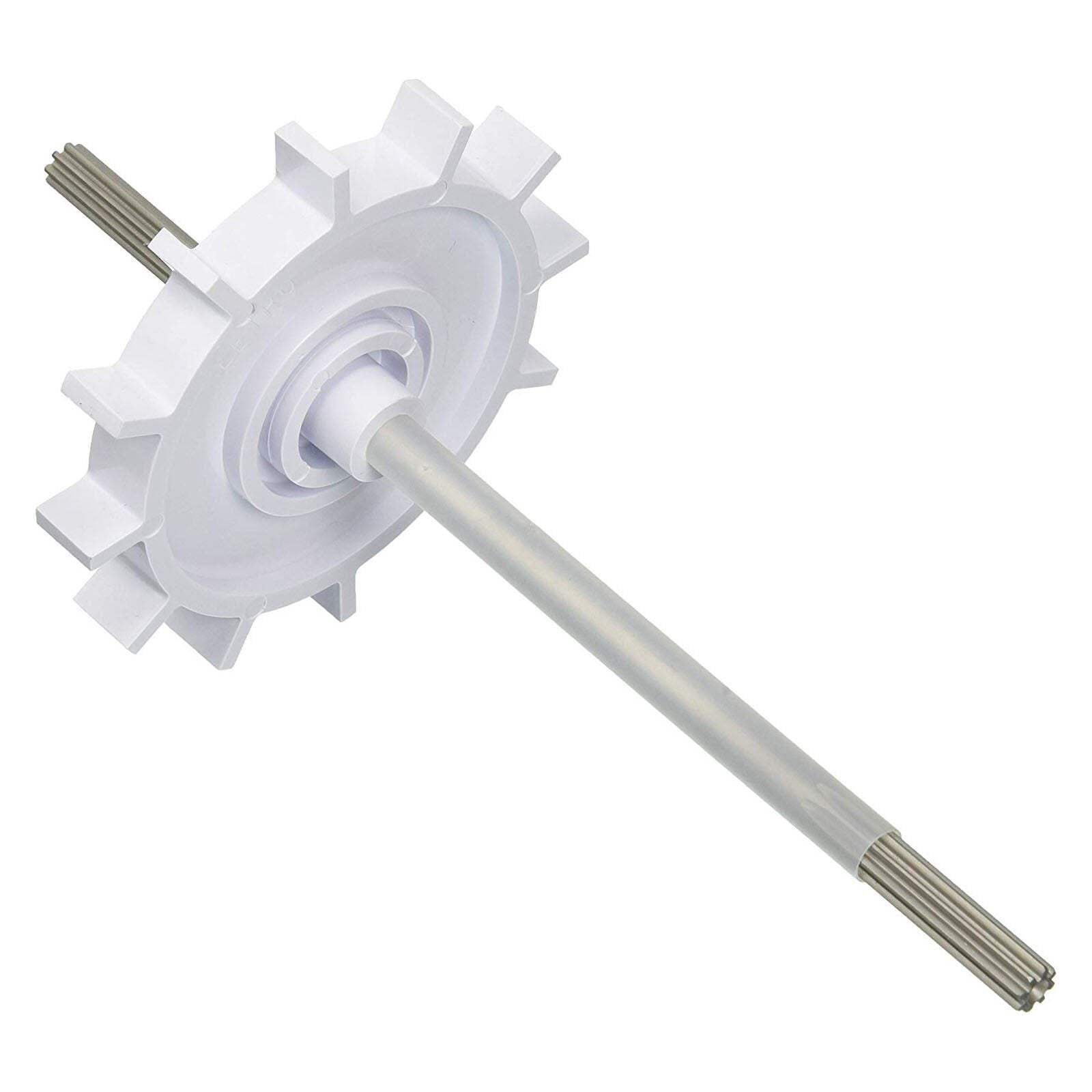 Pentair EC86 Letro Legend Pool Cleaner Turbine Drive Shaft - Walmart.com