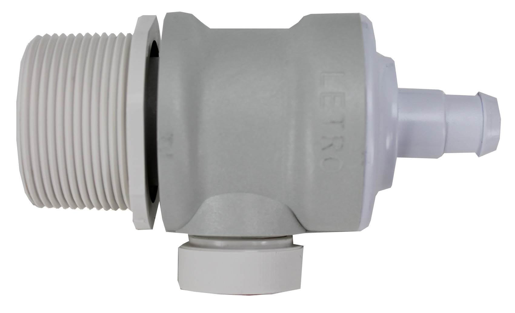 Pentair EW22 Letro Kreepy Krauly Swimming Pool Cleaner Universal Wall ...