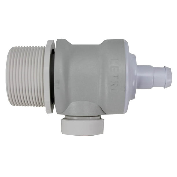 Pentair EW22 Letro Kreepy Krauly Swimming Pool Cleaner Universal Wall ...