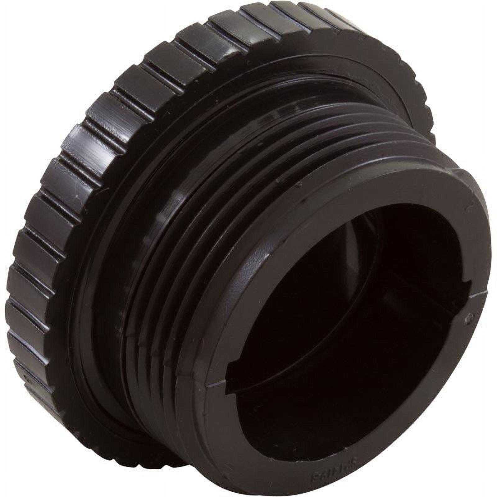 Pentair Eyeball Inlet Slotted Black 540001 - Walmart.com
