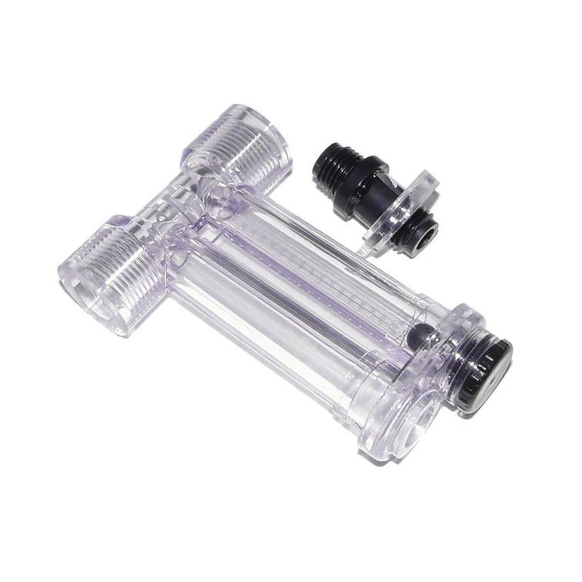 Pentair Flow Indicator with Check Valve for Rainbow Automatic Chemical ...