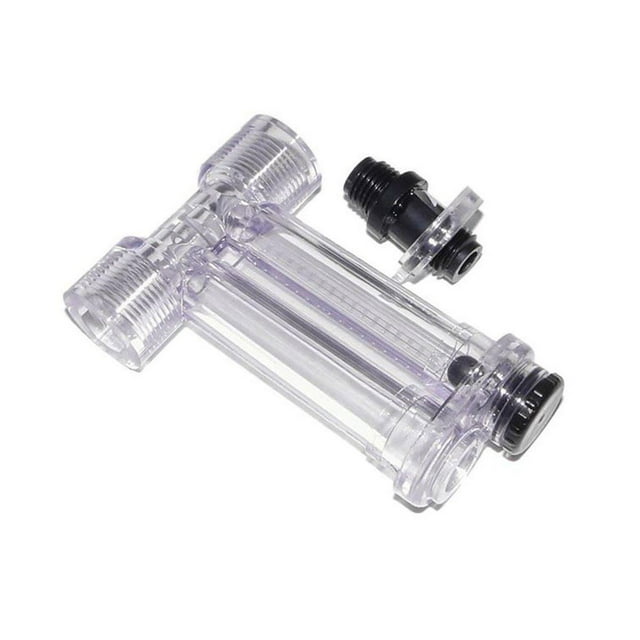 Pentair Flow Indicator with Check Valve for Rainbow Automatic Chemical ...