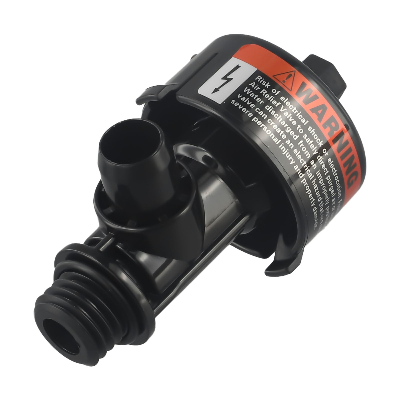 Pentair High Flow Manual Relief Valve 98209800 for Pool and Spa Filters ...