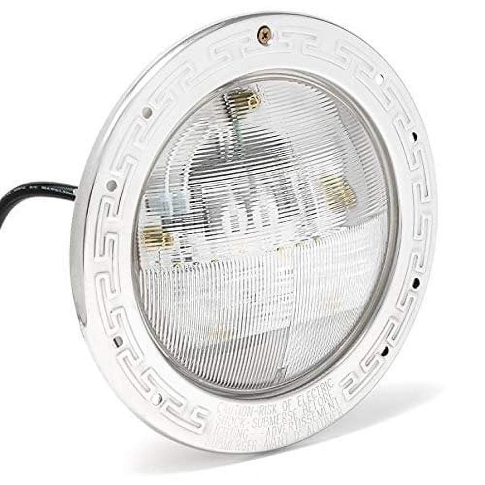 Pentair IntelliBrite 5G White LED 120V, 55W, 100' with Stainless Steel ...