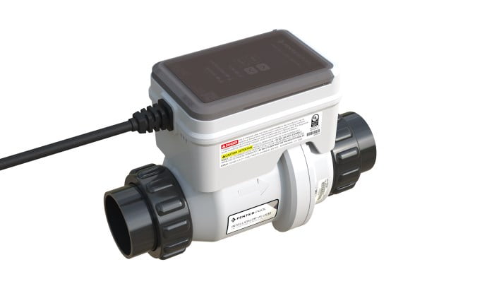 Pentair IntelliChlor Plus30 Salt Chlorine Generator Cell for pools up ...