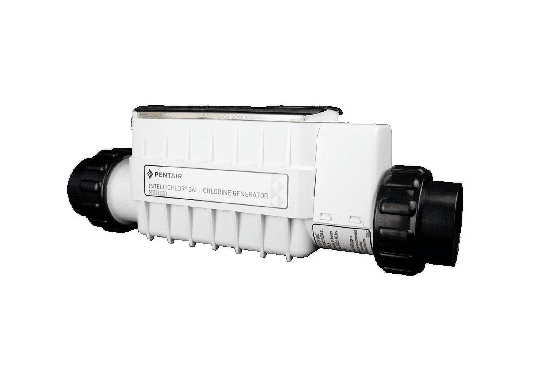Pentair IntelliChlor Salt Chlorine Generator Ionizer, Powered Water ...
