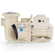Tidal Wave Maxi II 1.0HP Above Ground Dual Speed Pool Pump - Walmart.com