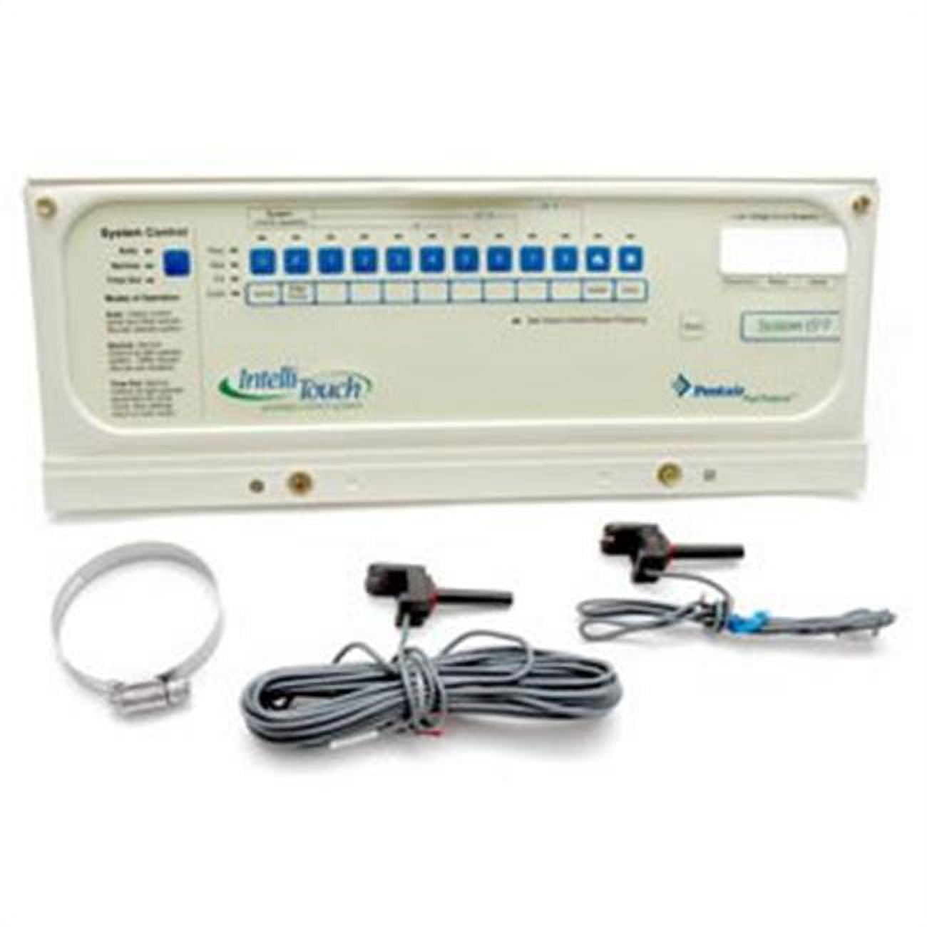 Pentair IntelliTouch i9+3 Shared Equipment Pool and Spa Combinations ...