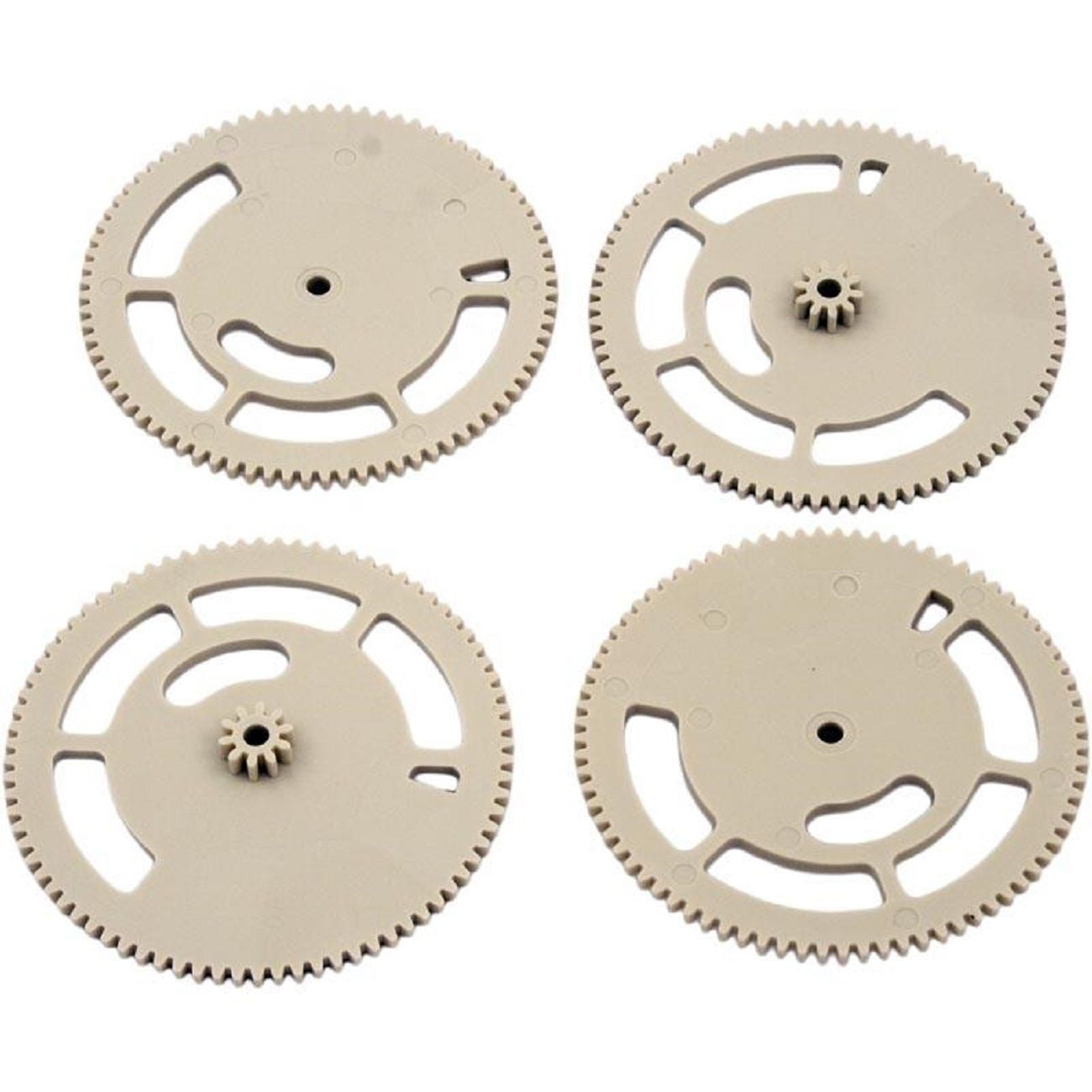 Pentair JV7 Jet Vac Cleaner Gear 4 Pcs for Letro Pool Cleaner - Walmart.com