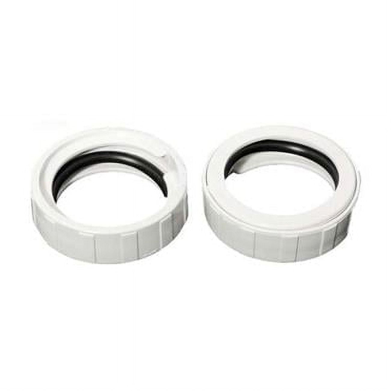 Pentair LX20 White Feed Hose Mender with O-Ring Replacement Automatic ...