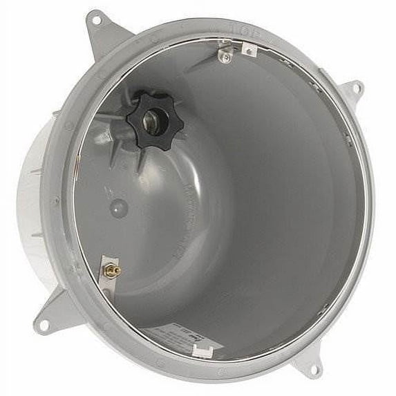 Pentair Large Gunite PVC Plastic Niche for Swimming Pools 1-Inch Hub ...