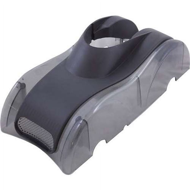 Pentair Letro Shroud, Letro LX5000G Cleaner, Gray Part # 360003 ...