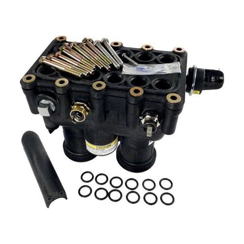 Pentair Manifold Complete Replacement Kit for Outdoor Pool and Spa ...