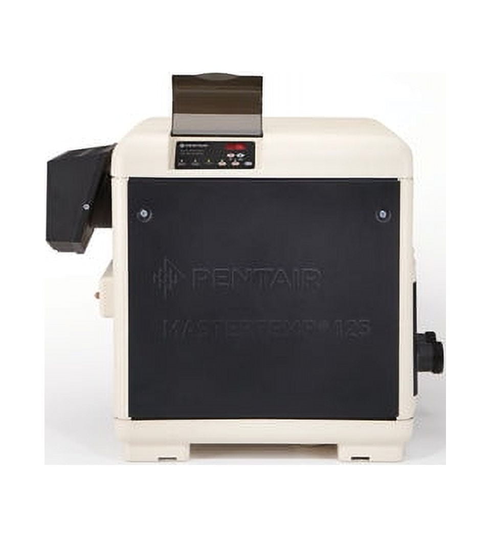Pentair EC-462029 MasterTemp Pool and Spa Heater 400K BTU Liquid ...