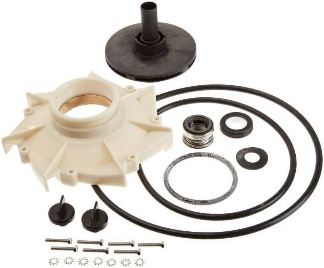 Pentair PP3010 MPRA-MPEA Overhaul Kit 0.75 Hp - Walmart.com