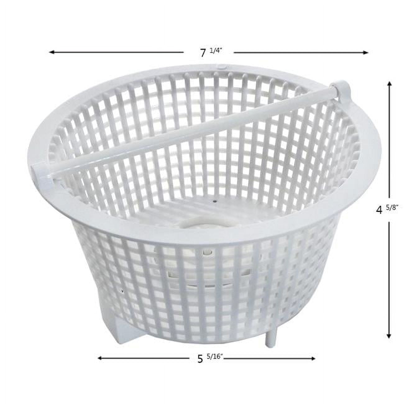 Pentair & Pac-Fab IG Skimmer Basket - Walmart.com