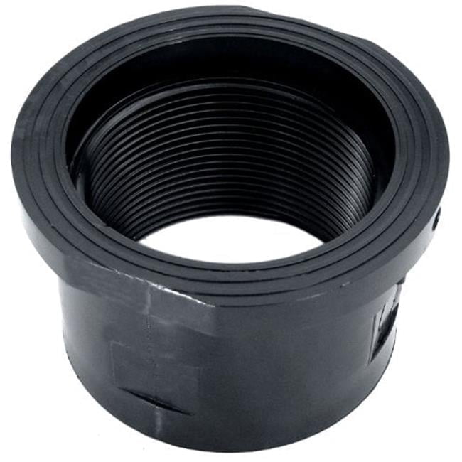 Pentair PacFab 154001 3" Flange Adapter for Triton C-3 Fiberglass Sand ...